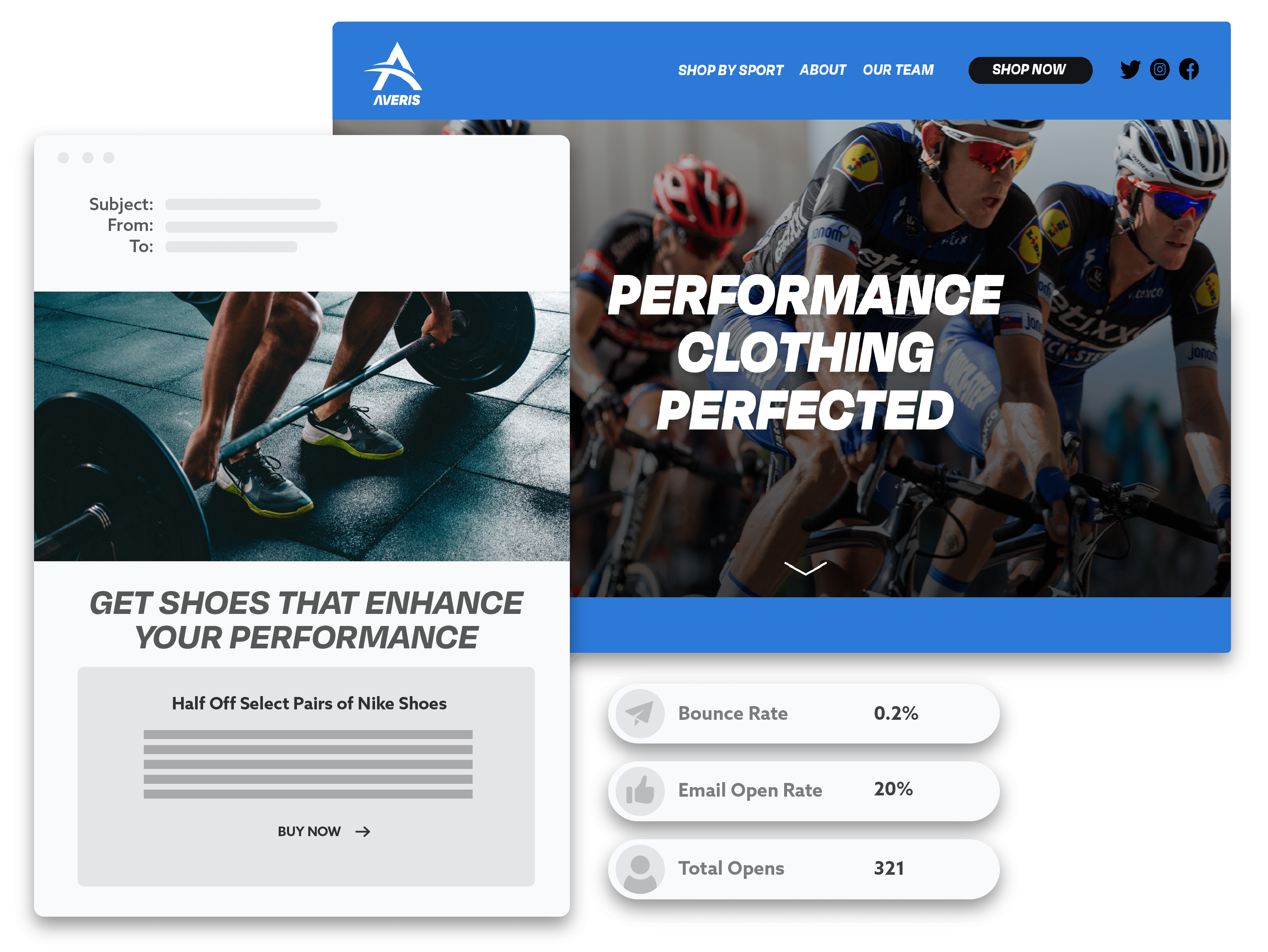 1 Point Interactive - Email Marketing Strategies