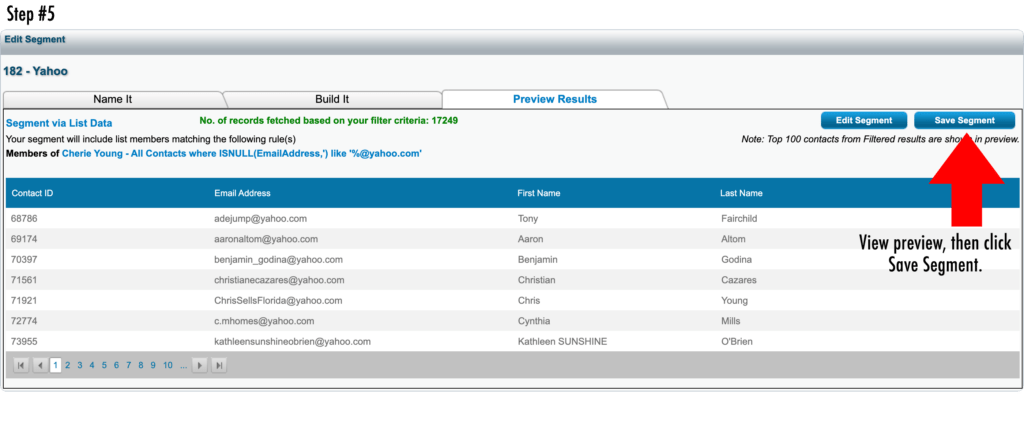 1 Point Interactive - Ramp Schedule